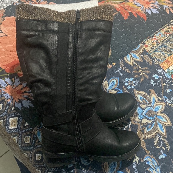 torrid | Shoes | Torrid Extra Wide Boots Size 65 | Poshmark